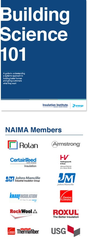 Building Science 101 | Insulation Institute