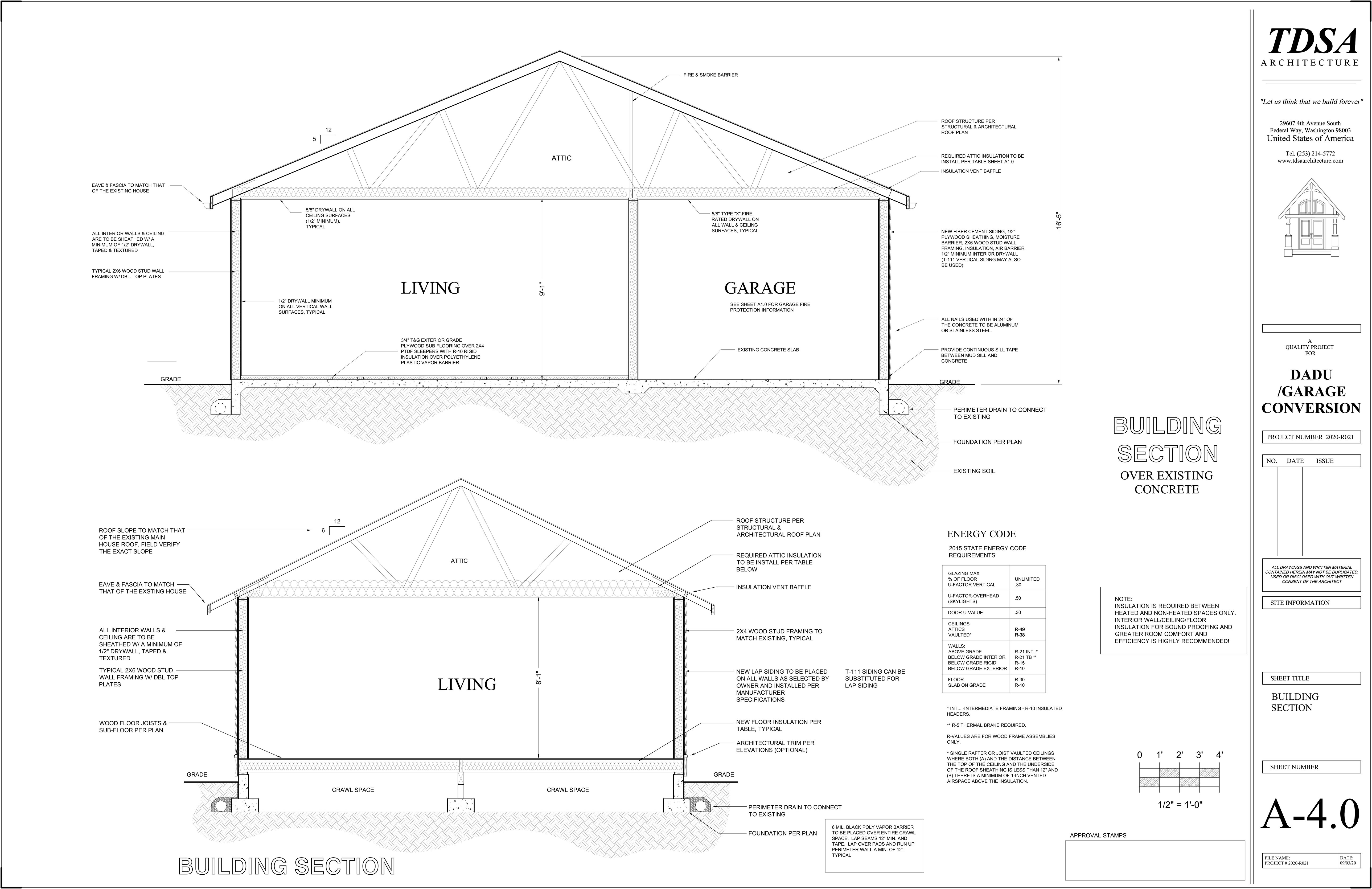 An Insulating Challenge: Scissor Trusses and Sloped Ceilings